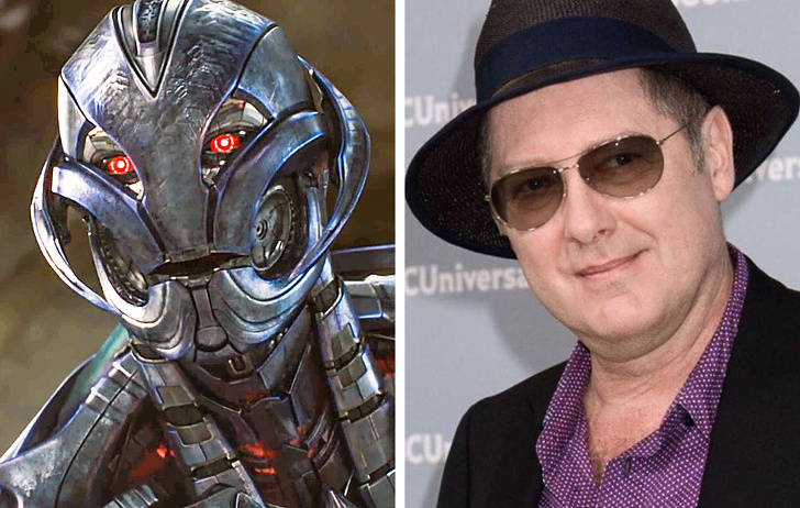 13 Ultron — James Spader - Toppont